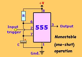 555 Timer Oscillator
