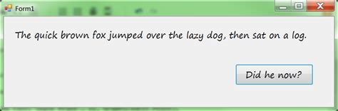 User Interface How To Scale Form With Font Size In Wpf Stack Overflow
