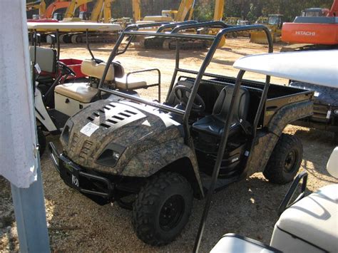 Cub Cadet 4x4 Camo Atv