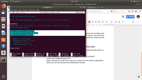 Linux删除配置文件中配置行注释掉取消注释ubuntu配置文件中的一行 Csdn博客 Linux删除配置文件中配置行注释掉取消注释ubuntu配置文件中的一行 Csdn博客