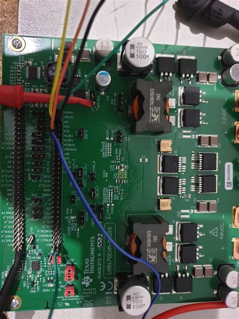 LM EVM BIDIR Current Does Not Draw From Source When Charging A Battery Power Management