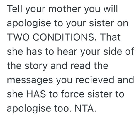 Disabled Woman Is Annoyed That Her Sister Keeps Comparing Her To Her