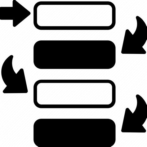 Process Procedure Operation Proceeding System Icon Download On Iconfinder