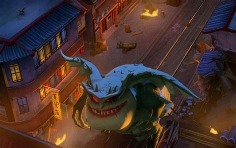 In Review Gremlins Secrets Of The Mogwai S1 Ep 9 And 10 Never Give