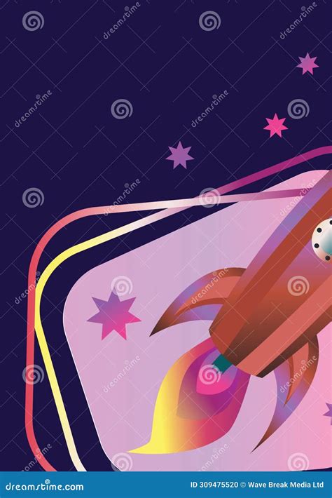 Voyage Of Progress A Minimalist Ode To Space Colonization Concept Sci