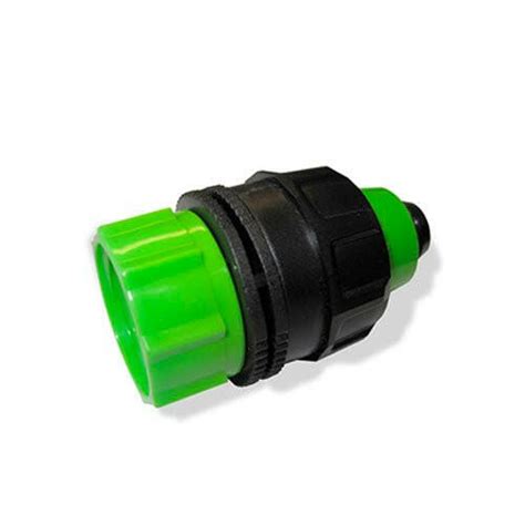 Python No Spill Female Connector