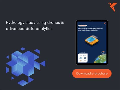 skylark drones on linkedin dronehydrology