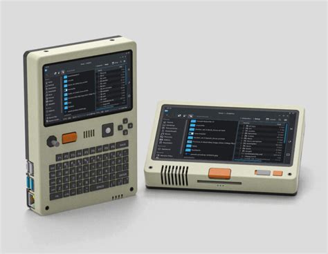 Pilet A Modular Portable Mini Computer Powered By Raspberry Pi