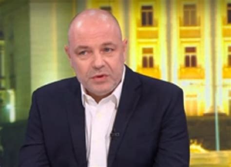 Проф Николай Габровски Продължаваме да се движим по линията на конфронтацията председателят