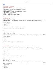Master Linux Commands Essential Commands For System Course Hero