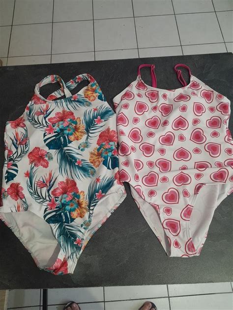 Maillot De Bain Fille 10 Ans Jamais Porté Achat Occasion Maillots De Bain Fille Shain