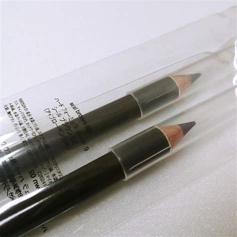 슈에무라 슈에무라 하드포뮬라 하드9 씰브라운 아콘 색상 아이브로우펜슬 위시버킷