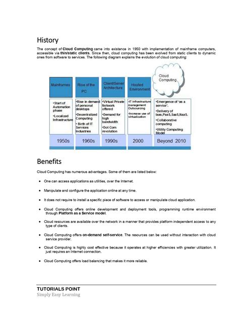 Mastering Cloud Computing A Comprehensive Guide