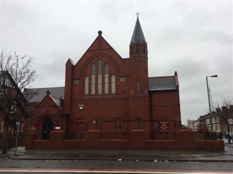 Church In Bootle Bootle Churches Liverpool