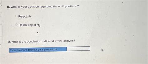 solved the null and alternate hypotheses are h0 μd≤0h1 μd 0