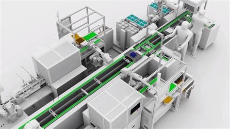 Bliiot Profinet Distributed Io Used In Lithium Battery Industry