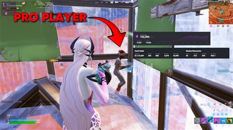 Exposing Player Stats In Unreal Ranked Until I Kill A Pro Youtube