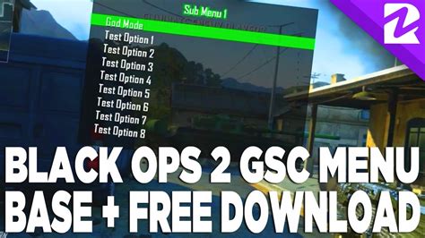 Mod Menus For Bo2 Gsc Studio Lasoparunning Mod Menus For Bo2 Gsc Studio Lasoparunning