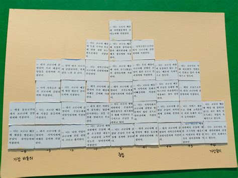 Completing The Q Sort Download Scientific Diagram