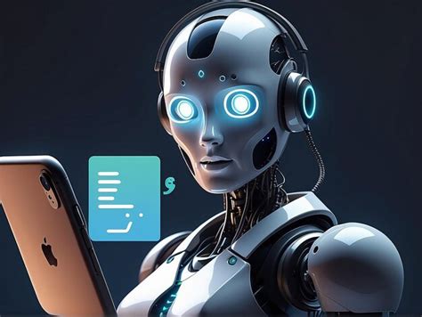 Premium Photo Enhance Customer Support With A Chatbot Solution