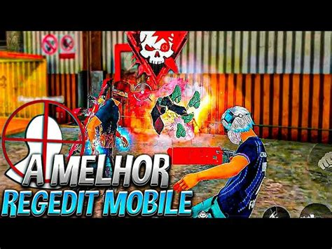 Especial 32k😍 Regedit Vip Gratis 💰100 Antiban Regedit Mobile Atualizada No Recoil Ffh4x Hs Cabeça