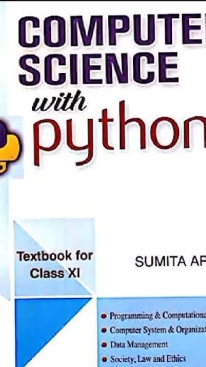 Cbse Class 11 Python Chapter Wise Classes Cbseclass Cbse Cbseclass11