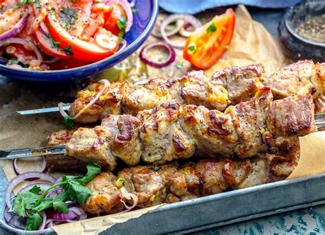 Как правильно жарить шашлык