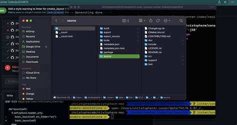 Linter Add Error When Layouts Are Missing `srcfolder` In Recipe By Theirix · Pull Request