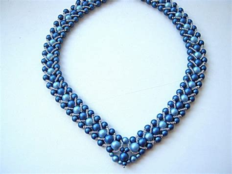 Колье своими руками (175 фото): пошаговый мастер-класс для начинающих ...