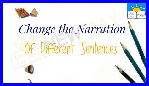 Direct And Indirect Speech Rules Narration For Different Sentences