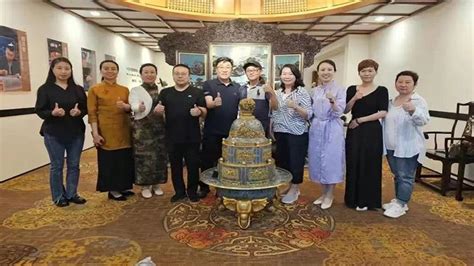 茶香溢滿屋 牽動兩岸情 文創旅遊與茶藝師正式簽訂合作備忘錄 民生電子報