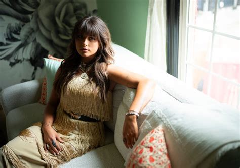 Alabama Born Country Performer Ella Langley In Nashville 2024