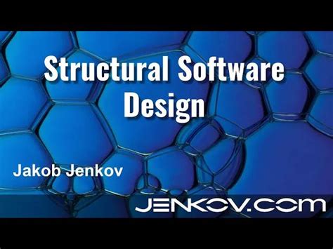 Jakob Jenkov On Linkedin Structural Software Design