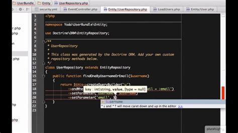 13 Doctrines Querybuilder Youtube