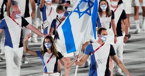 Dont Discriminate Against Israeli Athletes Ioc Warns Deseret News