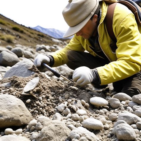 The Importance Of Geochemistry In Gold Exploration