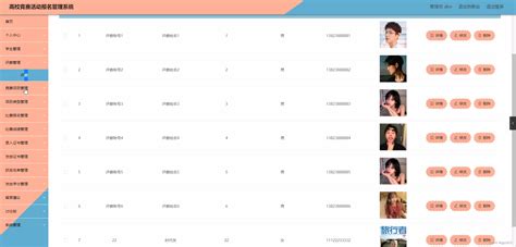 [开题报告]springboot高校竞赛活动报名管理系统l37o8计算机毕业设计 活动报名管理系统开发背景 csdn博客