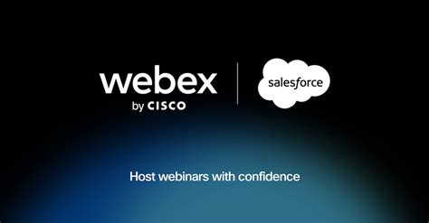 New Webex Integrations With Eloqua And Salesforce Webex Blog