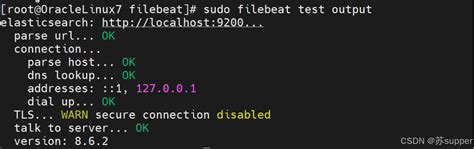 Esfilebeatkibana日志采集搭建体验es Filebeat Kibana Csdn博客