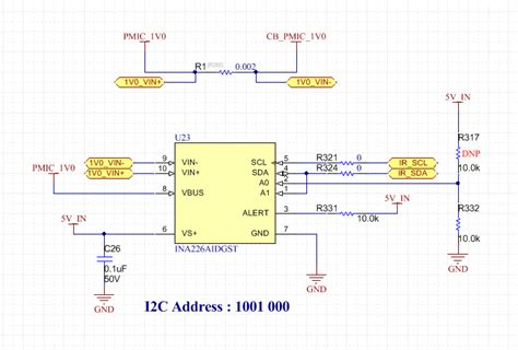 INA INA Usage Of VBUS Feature Amplifiers Forum Amplifiers TI E E Support Forums