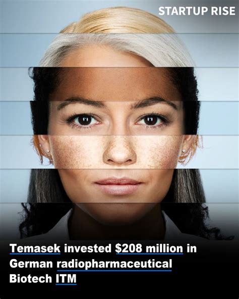 Startup Rise Asia Pacific On Linkedin Innovative Radioisotopes Radiomolecular Temasek