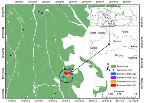 A Comparison Of Two Tree Detection Methods For Estimation Of Forest