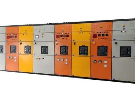 3 Phase Dg Synchronisation Panel At ₹ 800000 In Faridabad Id