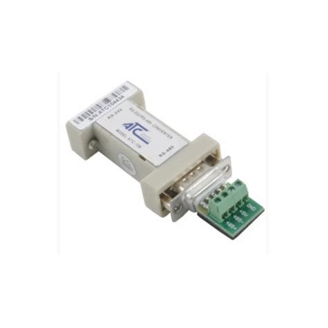 Atc 106 Rs 232 To Rs 485 Interface Converter At Best Price In Mumbai