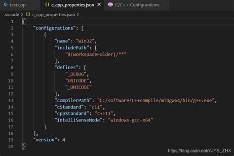【使用教程】vscode创建json文件vscode运行stata Csdn博客