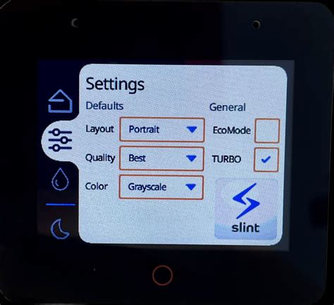 Slint On ESP32