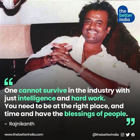The Better India On Linkedin Superstarrajnikanth Rajnikanth Indianactor Thalaiva Inspiration