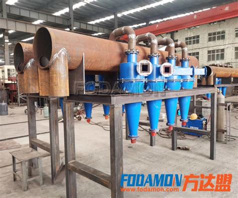 Is The Classification Equipment Spiral Classifier Or Hydrocyclone