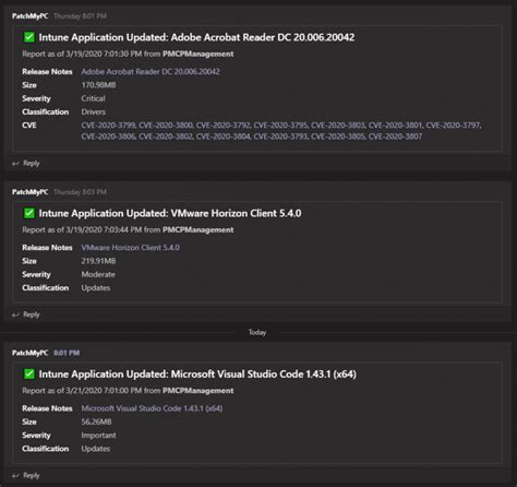 3rd Party Patching In The Cloud With Intune And Patch My Pc Msendpointmgr