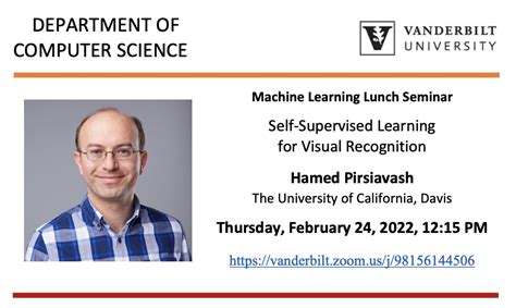 Vanderbilt University Department Of Computer Science On Linkedin